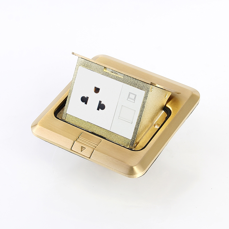 Pop up Type Floor Socket Zhejiang Jinhao Electrical Appliances Co Ltd 