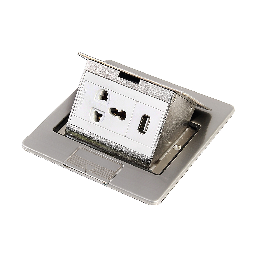 Pop up Type Floor Socket Zhejiang Jinhao Electrical Appliances Co Ltd 